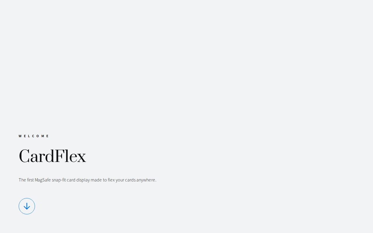 CardFlex